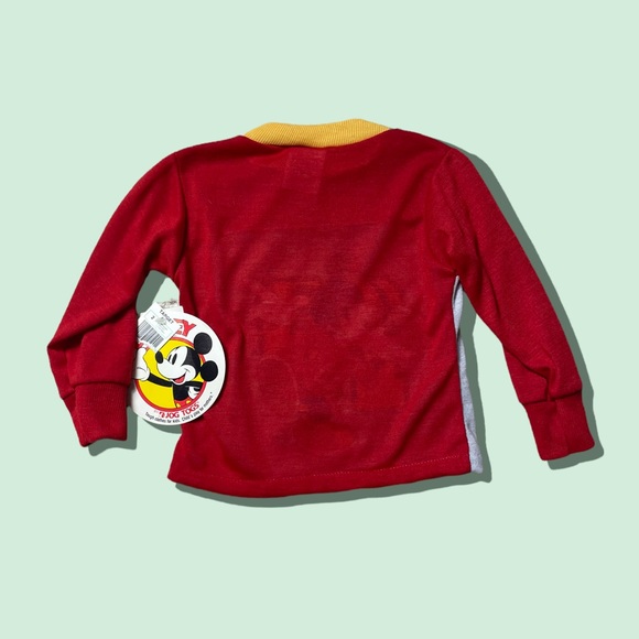Disney | Shirts & Tops | Vintage Deadstock Disney Mickey Mouse By Jog ...